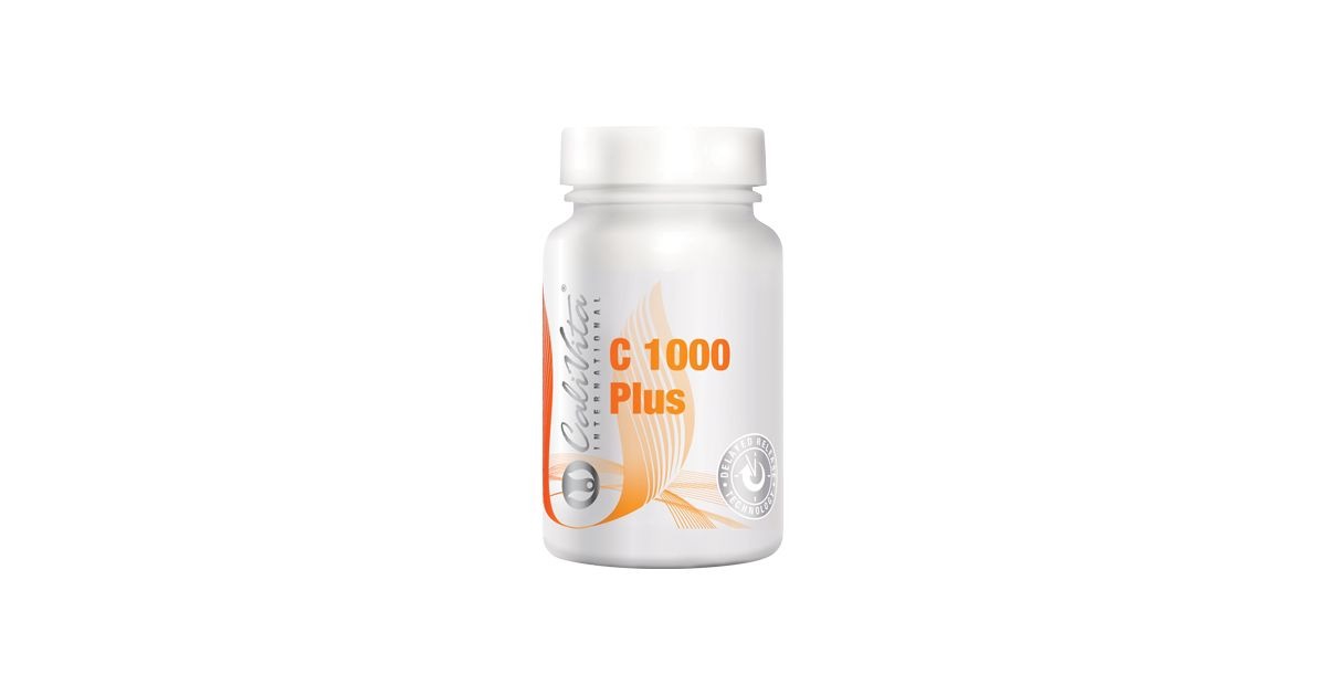 Vitamin C 1000 mg s vremenskim otpuštanjem i bioflavonoidima